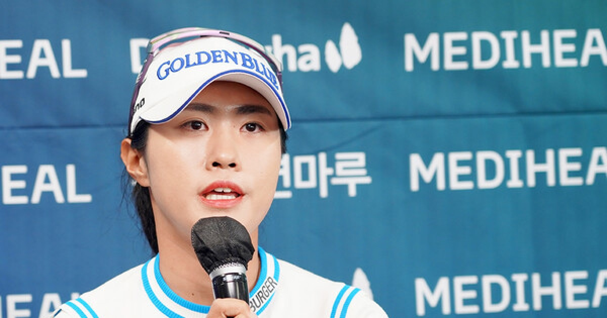 메디힐·한국일보 챔피언십 2연패에 도전하는 이주미 [KLPGA]