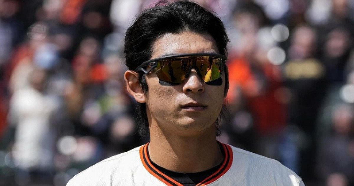 2G 연속 멀티 히트였는데, 이정후 휴식 차원 선발 제외···SF 7-1 승리