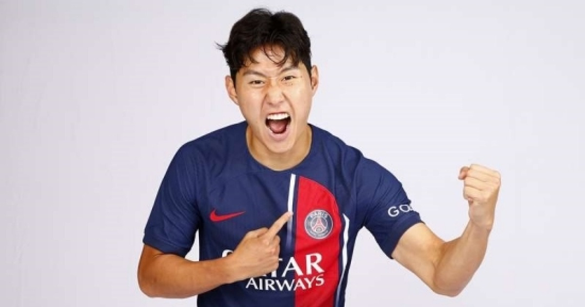‘중원 사령관’ 이강인 선발 출격! 바르셀로나 홈으로 불러들인 PSG, UCL 8강 1차전 ‘총력전’이다