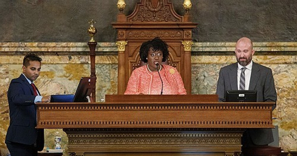 Pennsylvania Legislature