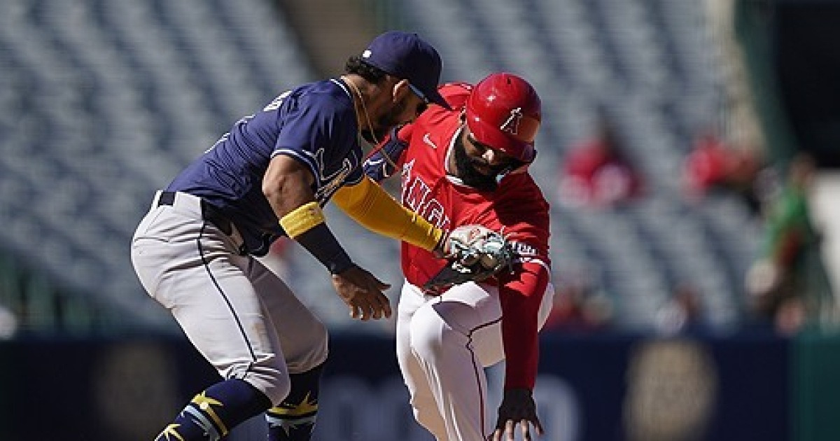 Rays Angels Baseball