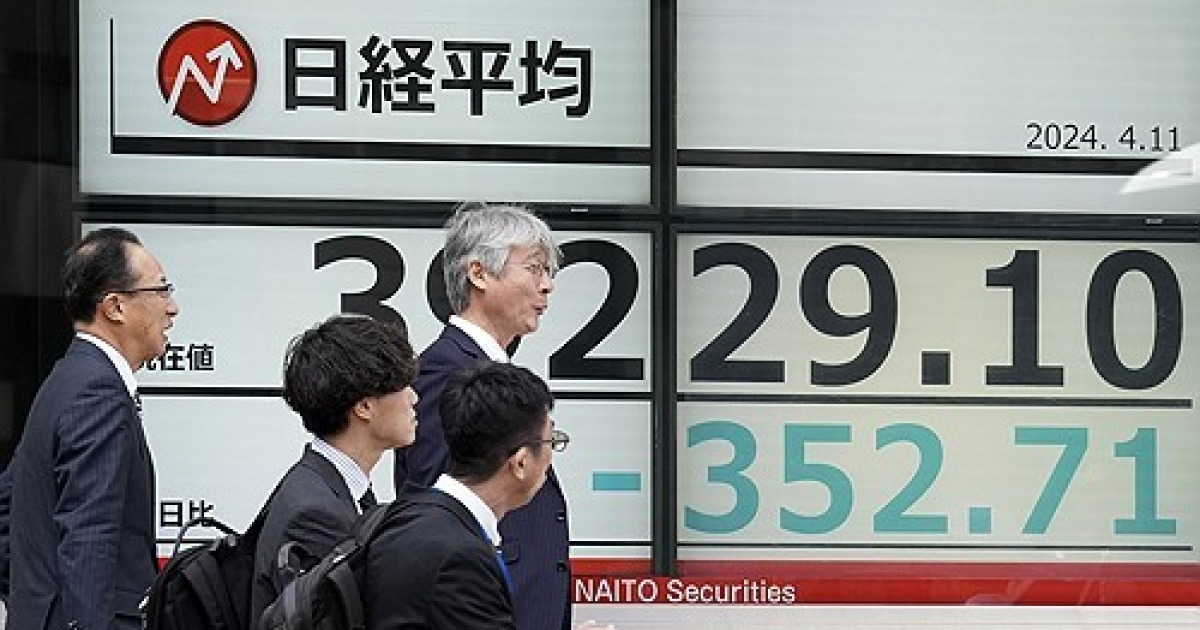 Japan Financial Markets