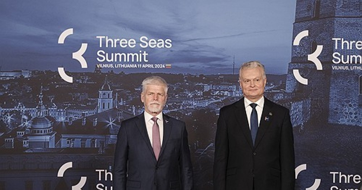 LITHUANIA THREE SEAS SUMMIT
