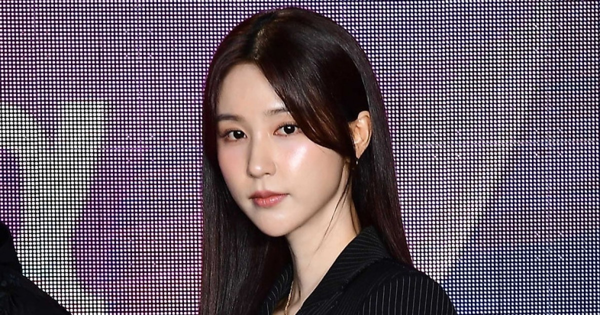 [TEN포토]VVN '미모의 작곡가'