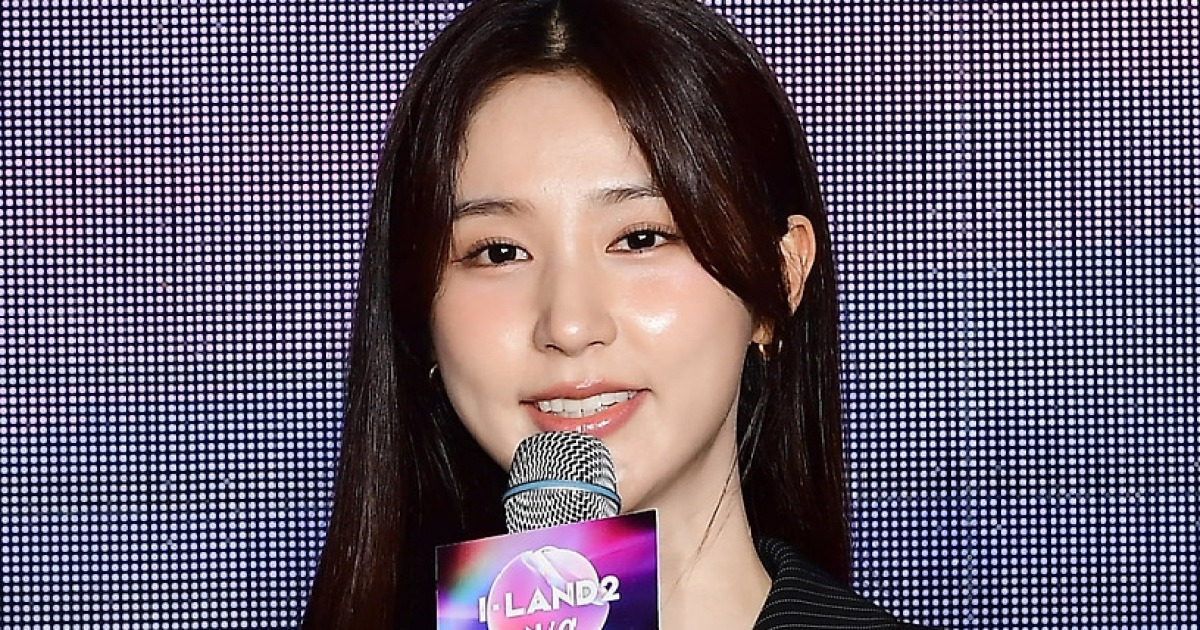 [TEN포토]VVN '소녀시대 유리와 사촌...좀 닮은 미모'