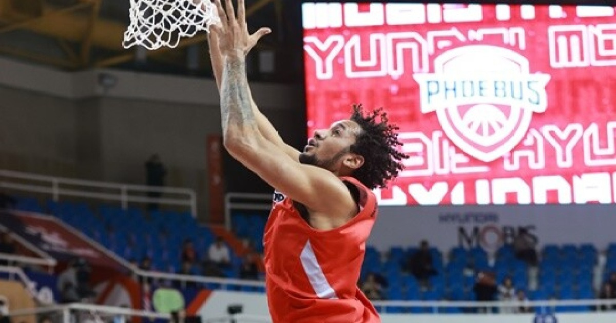[KBL 6강 PO] KBL 첫 시즌 마지막 경기, ‘케베 알루마’에게는 ‘6강 PO 4차전’이었다