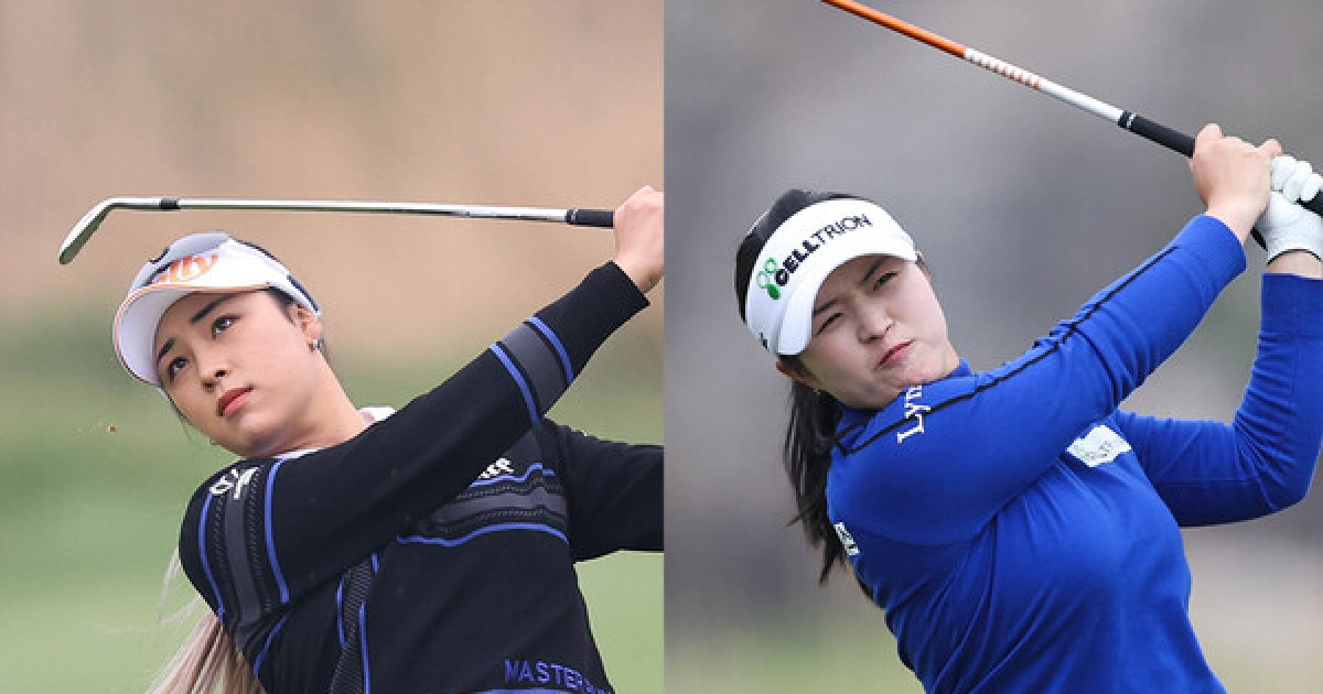 '버디 쇼' 윤이나·김서윤2, KLPGA 메디힐 대회 첫날 9언더파 선두