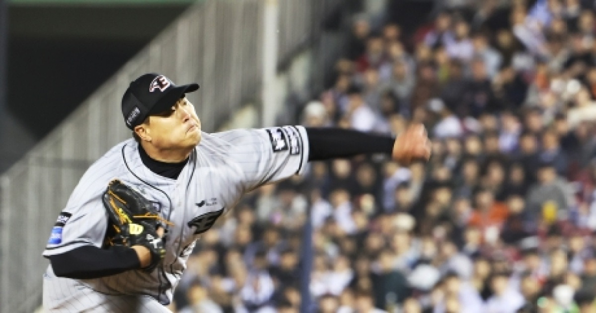 4216일 만에… 류현진, KBO 승리투수 됐다