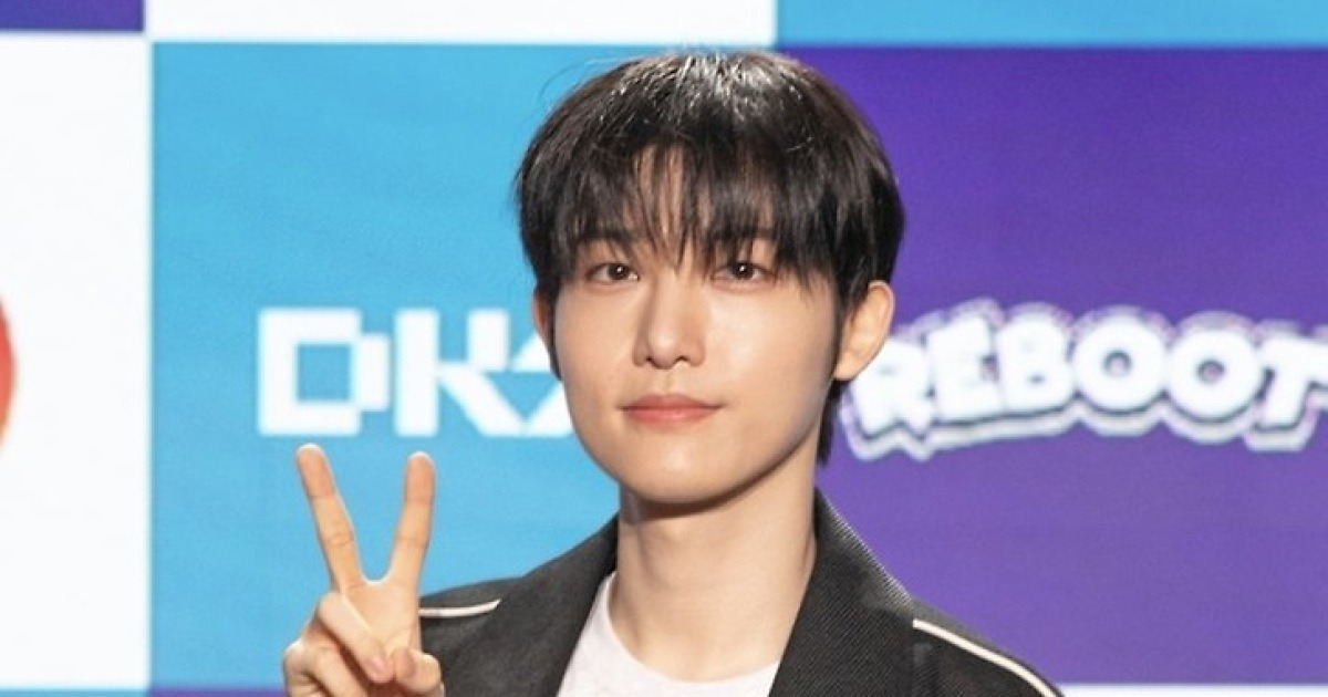 DKZ 세현, 상큼한 브이~ [DA포토]