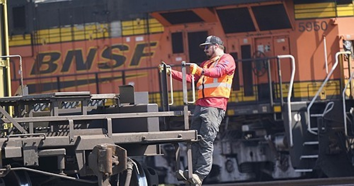 Two Person Train Crews