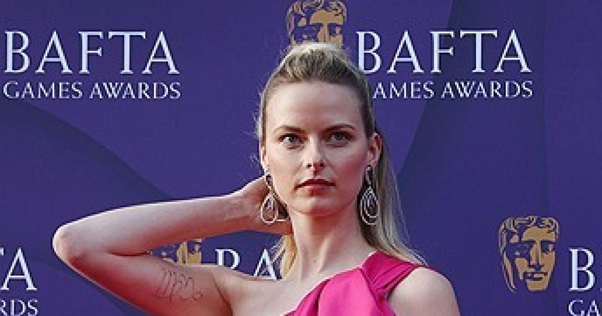Britain Bafta Games Award 