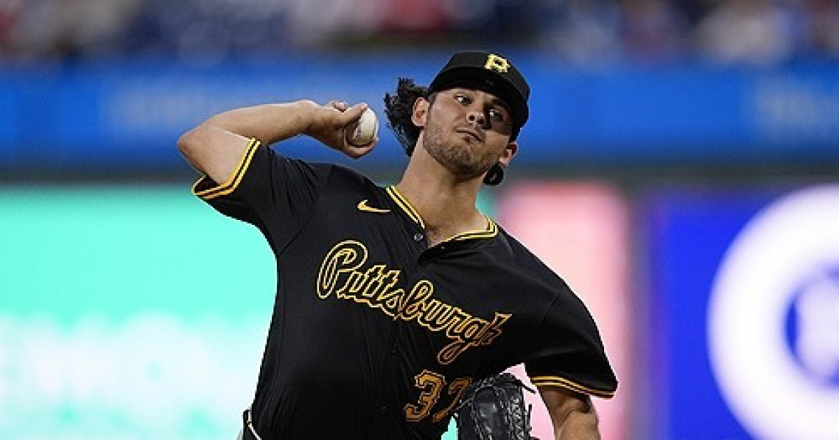 Pirates Phillies Baseball