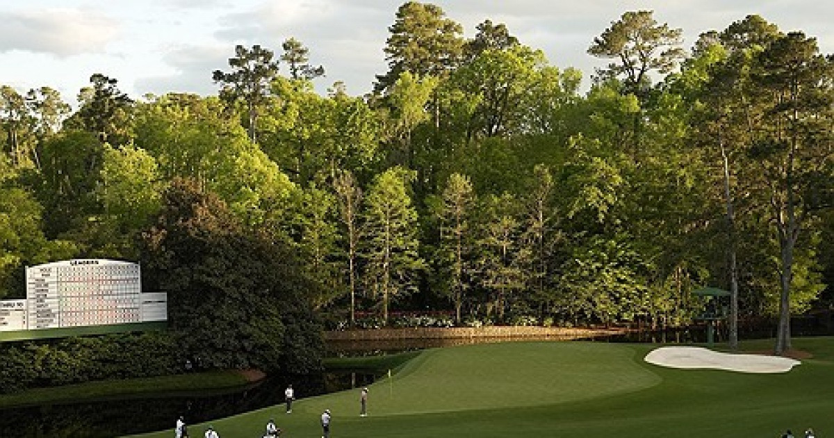 Masters Golf