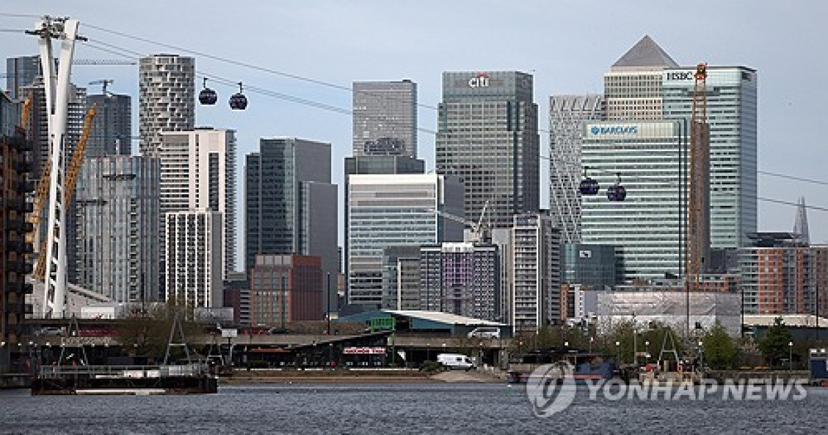 BRITAIN ECONOMY GDP