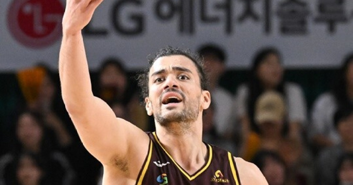 ‘KBL에서 첫 PO’ LG 아셈 마레이, “굉장히 기대된다”