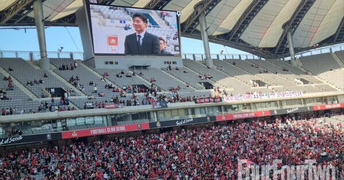 [k1.live] “고요한이 FC서울이다” 성대했던 ‘원 클럽 맨’ 고요한의 은퇴식