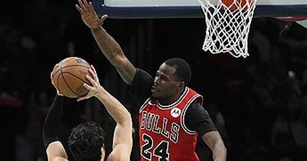 Bulls Wizards Basketball