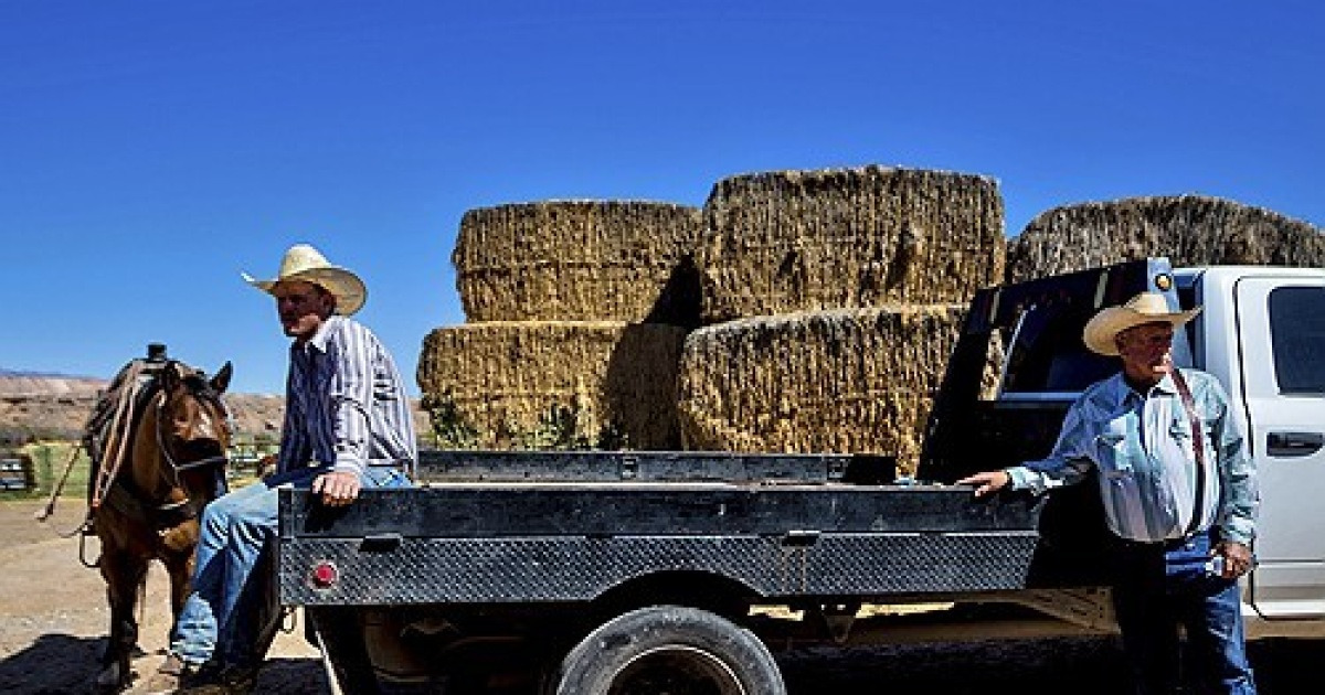 Ranching Standoff 10 Years Later