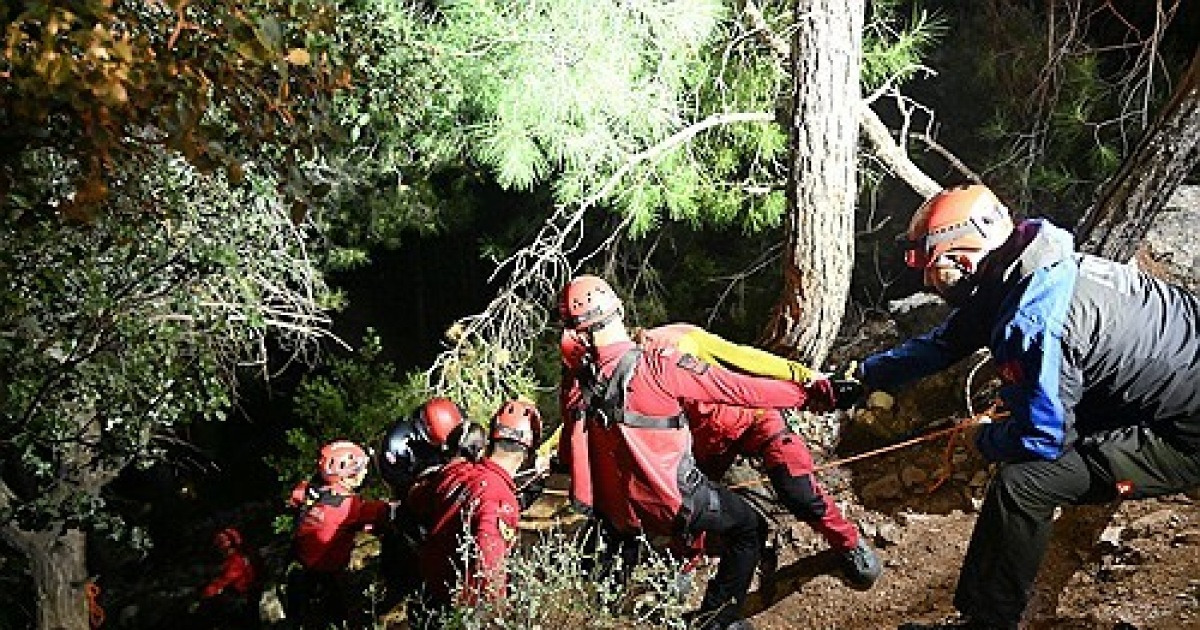 TURKEY CABLE CAR CRASH
