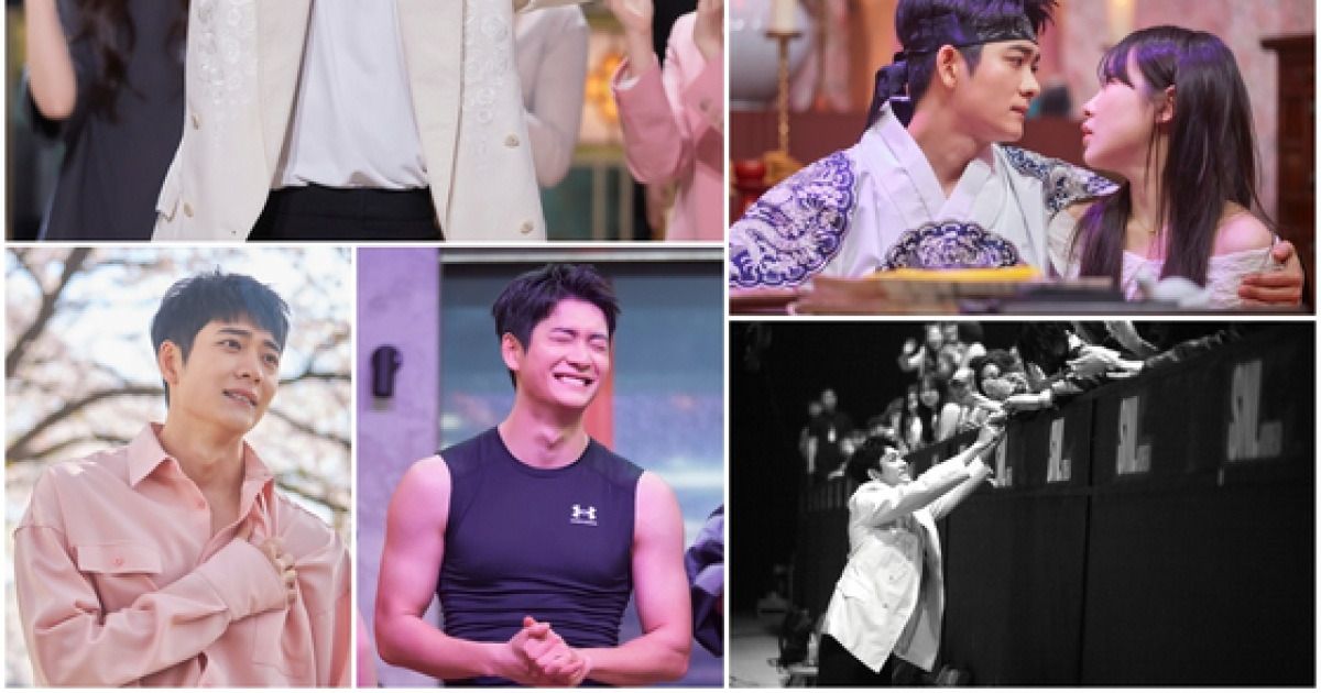 파격 여장까지 'SNL코리아5' 강태오, 강렬한 전역 신고식