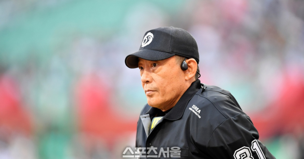 “볼로 인식했다고 들으세요” 실패로 끝난 심판 작당모의, NC 항의·KBO 현장 경위서 요청 [SS이슈]