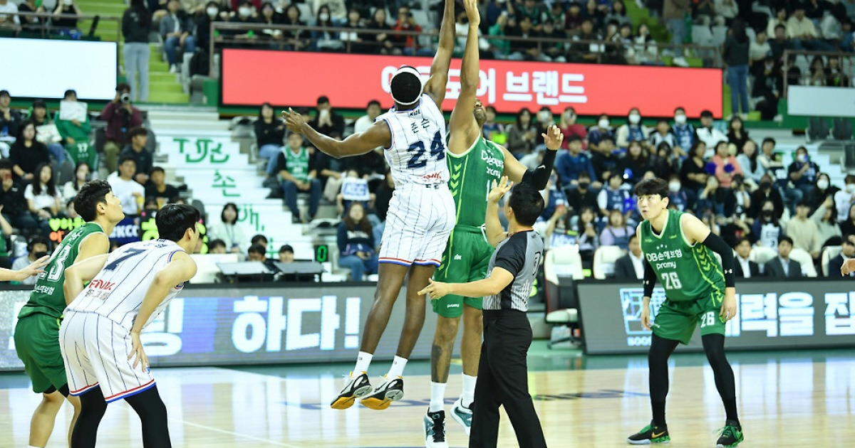 [4강 PO 프리뷰] DB-KCC, LG-KT. 4강 시리즈 승자는?