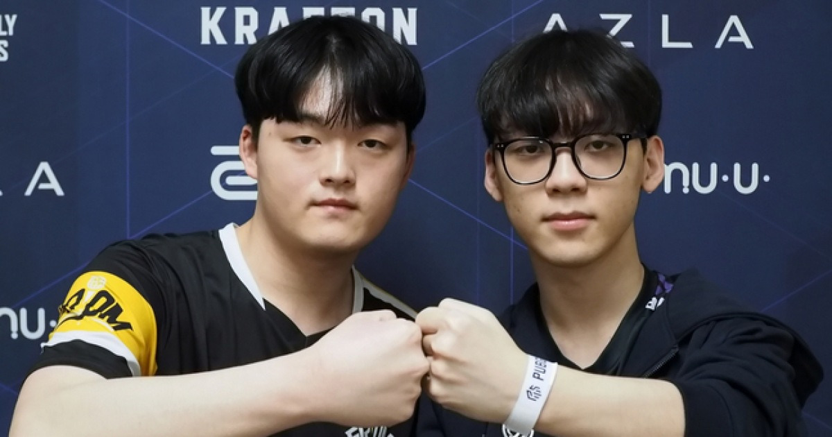 [PWS] 2일차도 선두 겨룬 광동-EFM "마지막까지 방심 없다"