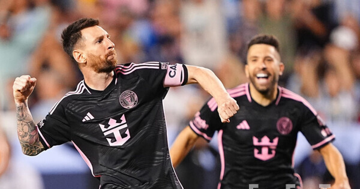 [mls.review] ‘바르샤 시절 느낌 알잖아’ 인터 마이애미, ‘메시 1G 1AS & 수아레스 1G’ 앞세워 3-2 승리