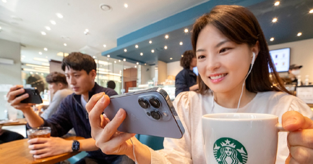 '티빙+스타벅스' 만났다…KT, OTT 구독팩 3종 출시