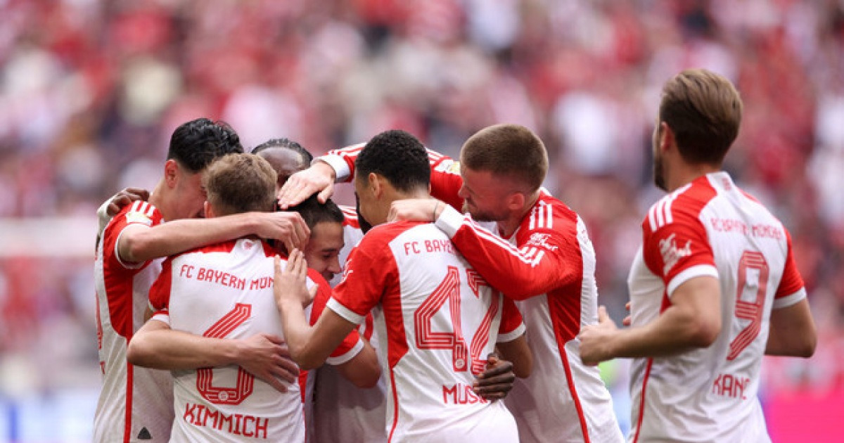 이제 '선발 출전' 당연한 다이어-데 리흐트... UCL 8강 포부 밝혀→KIM 벤치 예상