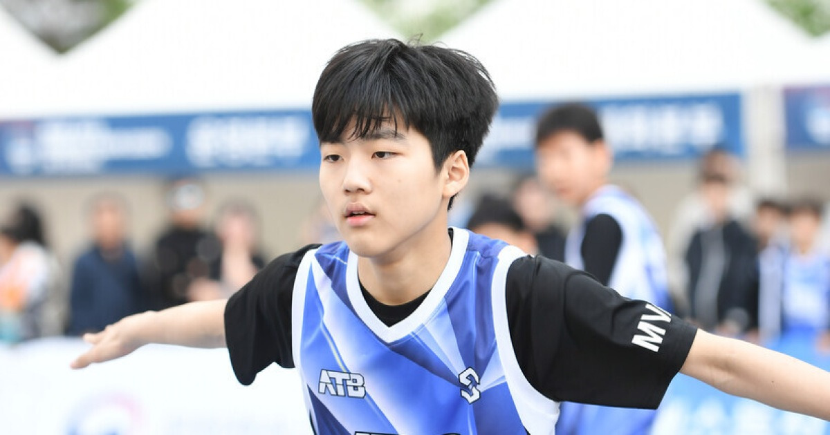 [JB포토] 2024 KBA 3x3 코리아투어 서울대회, 초등부 ATB '디펜스'