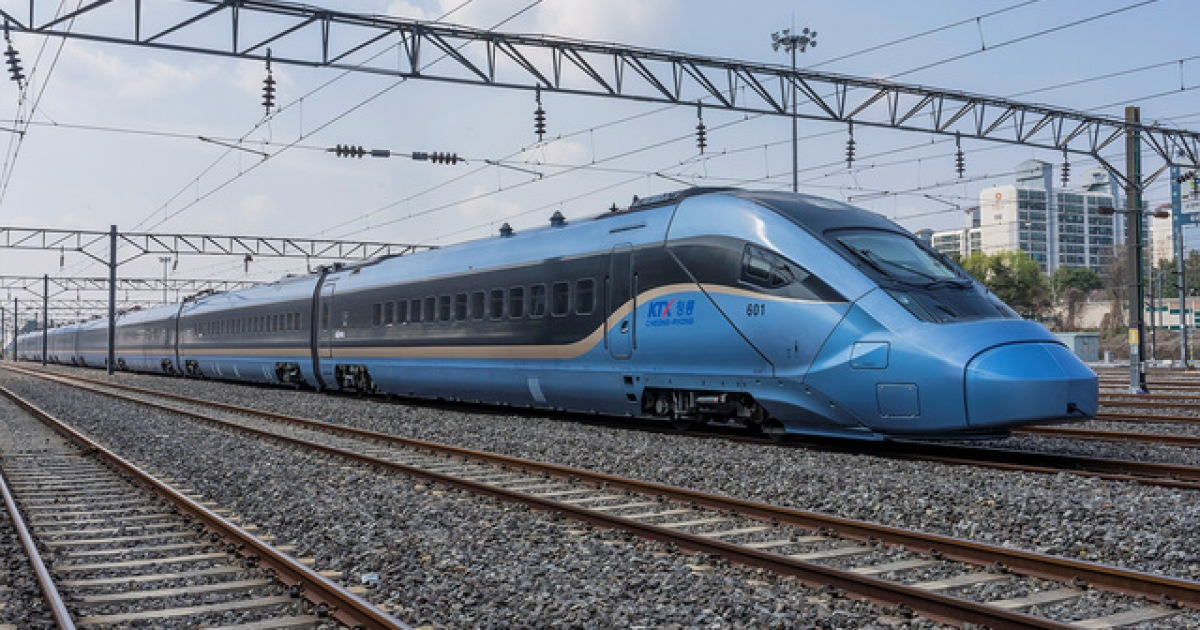 코레일 22~25일 ‘KTX-청룡’ 시승행사…1200명 선정