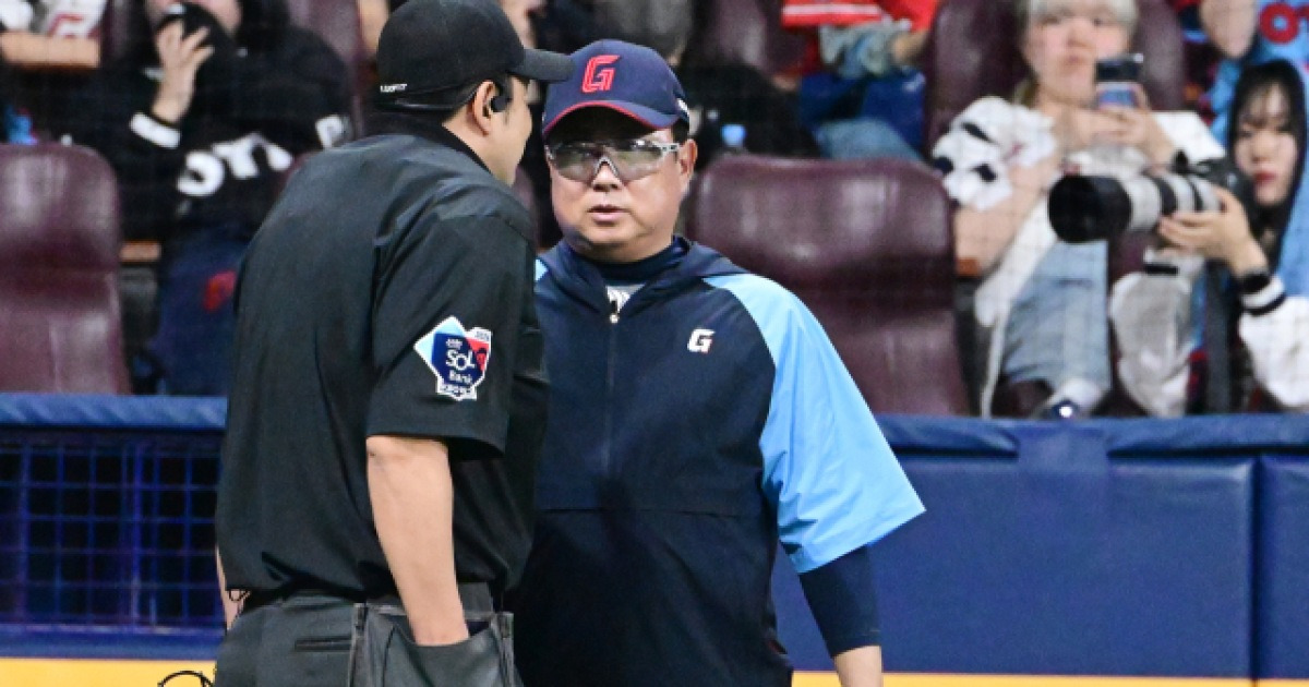 “ABS 야구 아냐, 불만 많다” 김태형 작심발언에 강인권도 대폭발…NC, KBO에 사과요구 예정
