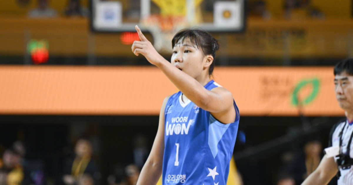 우리은행 박지현 해외진출 선언, 지금이 적기, WKBL FA 자격 포기, 나이가 무기[오피셜]