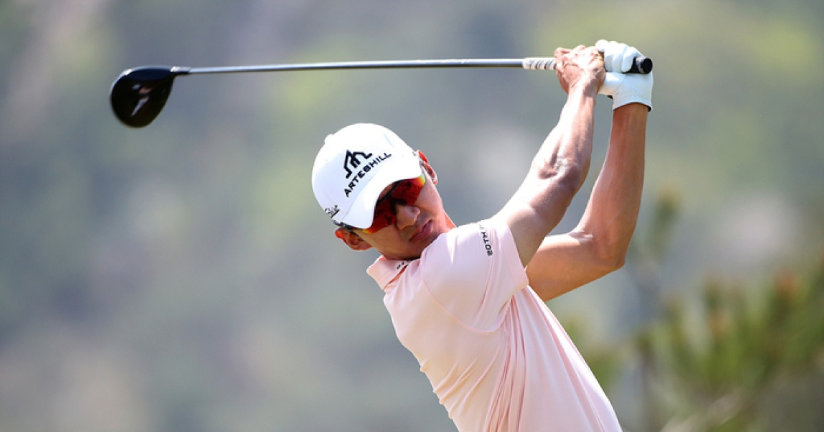 윤상필 ‘76전 77기’ 2024 KPGA 투어 개막전서 생애 첫 우승 감격 “안주하지 않고 시즌 3승 목표”