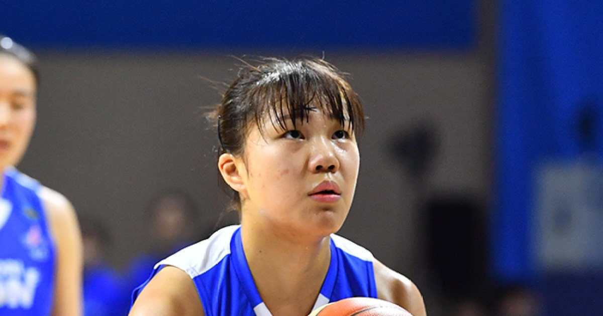 '박지현, 해외 진출 위해 임의해지'…WKBL 2024 FA 1차 결과 공시