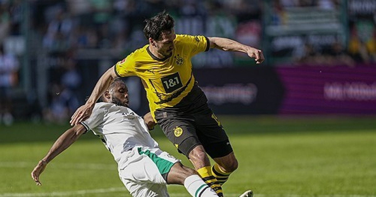 Germany Soccer Bundesliga