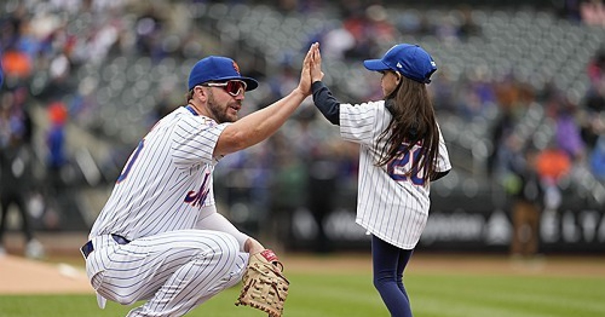 Royals Mets Baseball