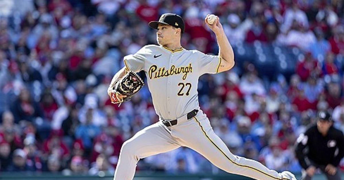 Pirates Phillies Baseball