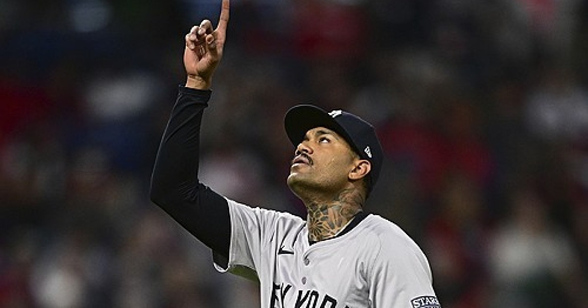 Yankees Guardians Baseball