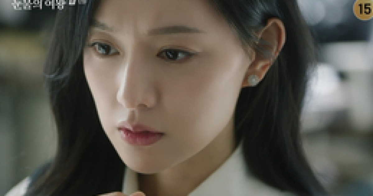 '눈물의 여왕' 김지원 이것이 순정의 정석