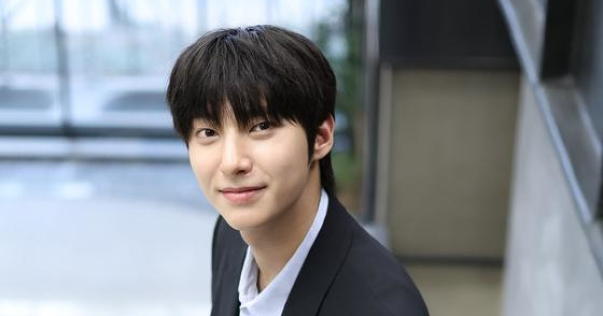 [인터뷰] '원더풀월드' 임지섭 "김남주·차은우 선배와 작품 행운"