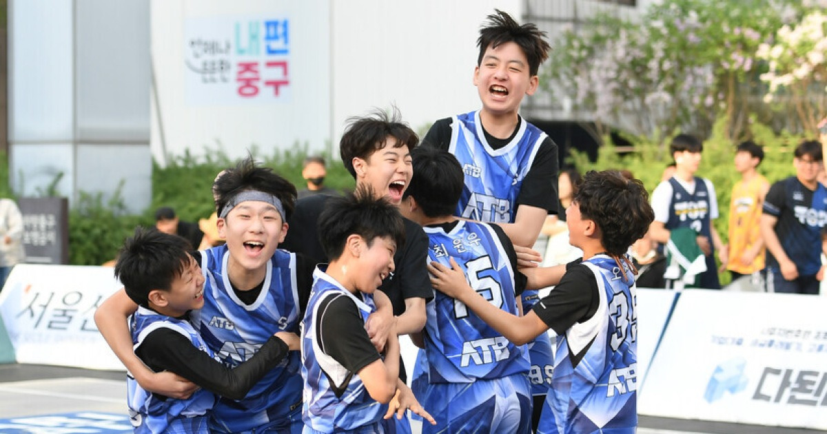 [JB화보] 2024 KBA 3x3 코리아투어 1차 서울대회 2일차 경기 화보