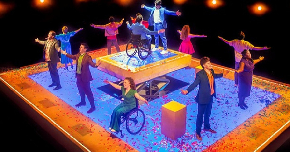 Amy Trigg from musical co-produced by CJ ENM wins Olivier Award