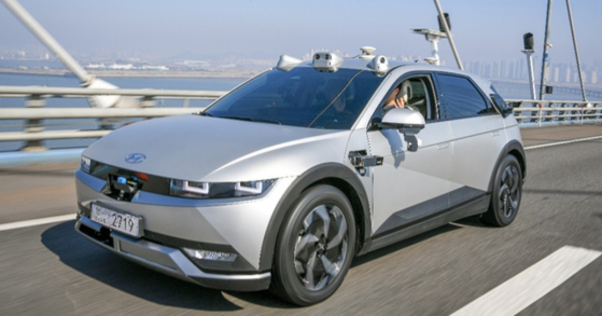 Hyundai Mobis to begin testing for Level 4 self-driving car