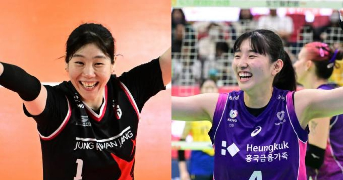 ‘대권 도전’ IBK, 이소영·이주아 FA 영입 [V리그]