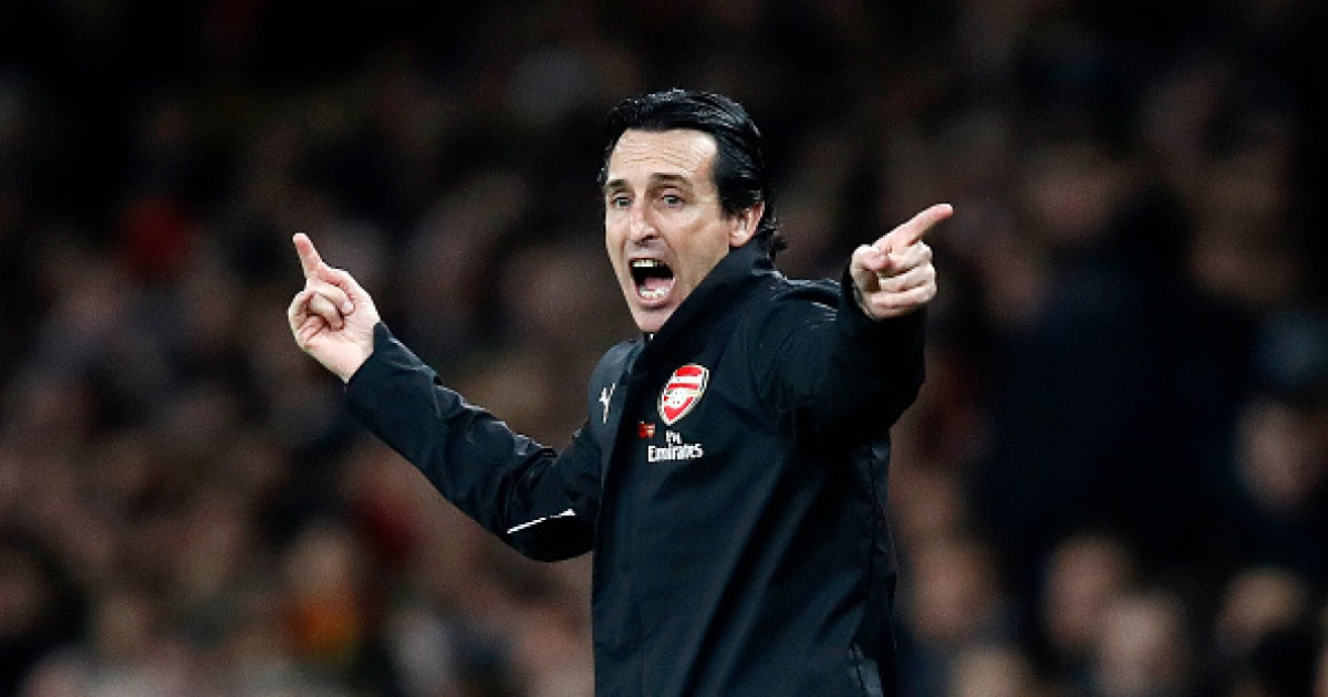 "Emery Out!" 외치던 그 장소에서, 그들의 우승 희망을 밟아 버렸다…'복수는 이렇게 하는 거다!'