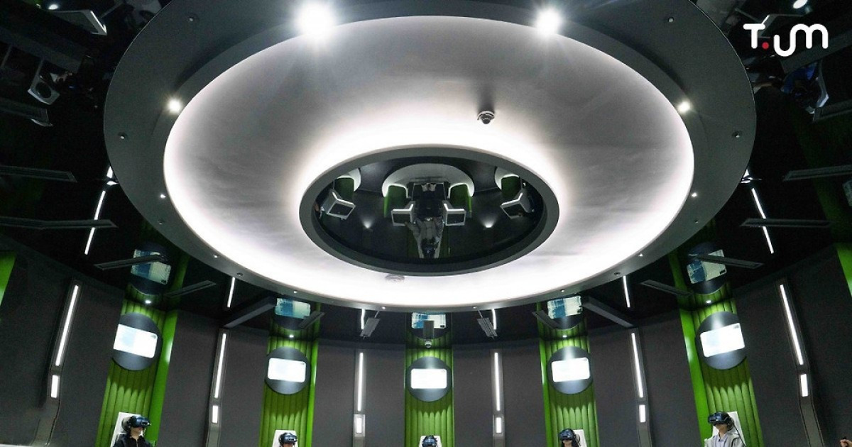 SKT, ICT체험관 ‘티움’에 AI꿈나무들 초대