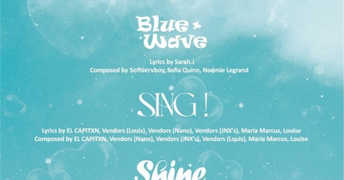 BEWAVE(비웨이브), 러블리함으로 무장한 5세대 걸그룹 온다