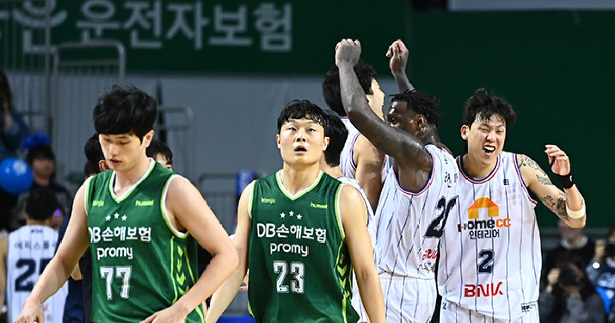 [ST포토] 앞서가는 KCC